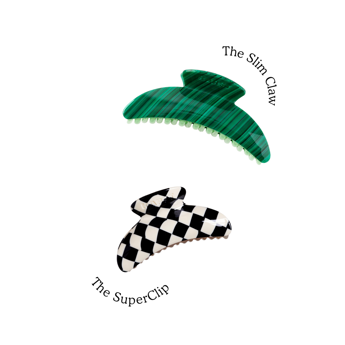 Premium Claw Clips & Hair Accessories – Wear Karst